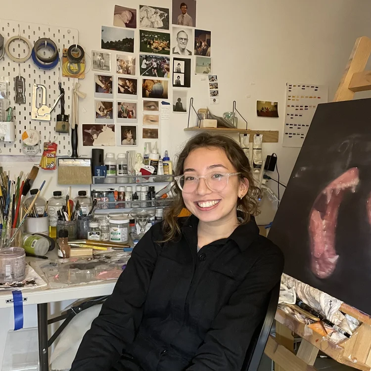 Jen DeLuna — COLLECT BEAN