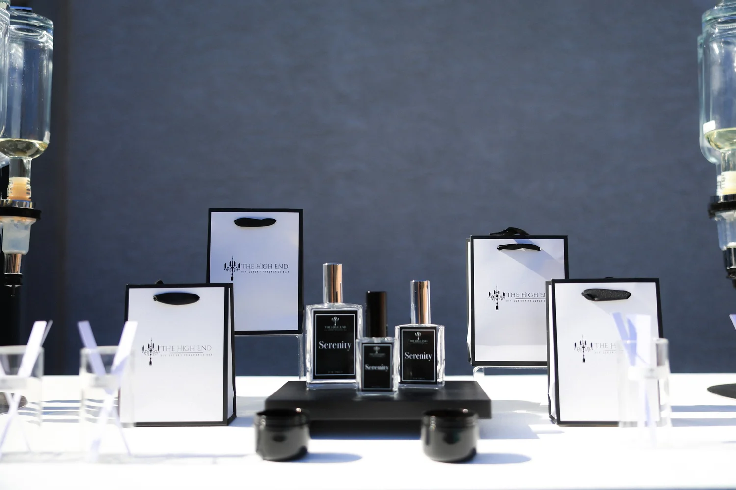 The High End | DIY Luxury Fragrance Bar