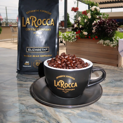 Products & Online Store — La Rocca Coffee Company
