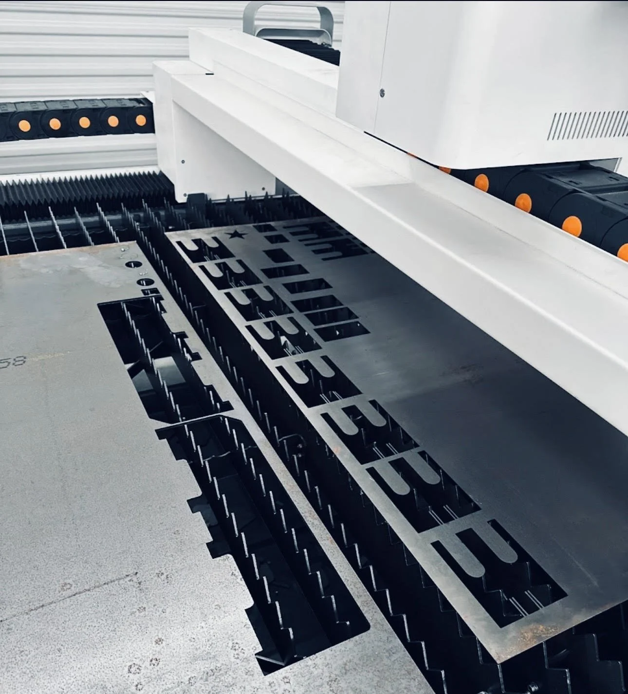 DC MetalWorks | Capabilities for Metal Fabrication - — DC MetalWorks