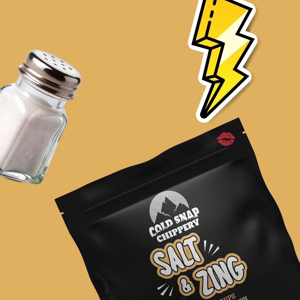 Cold Snap Snacks