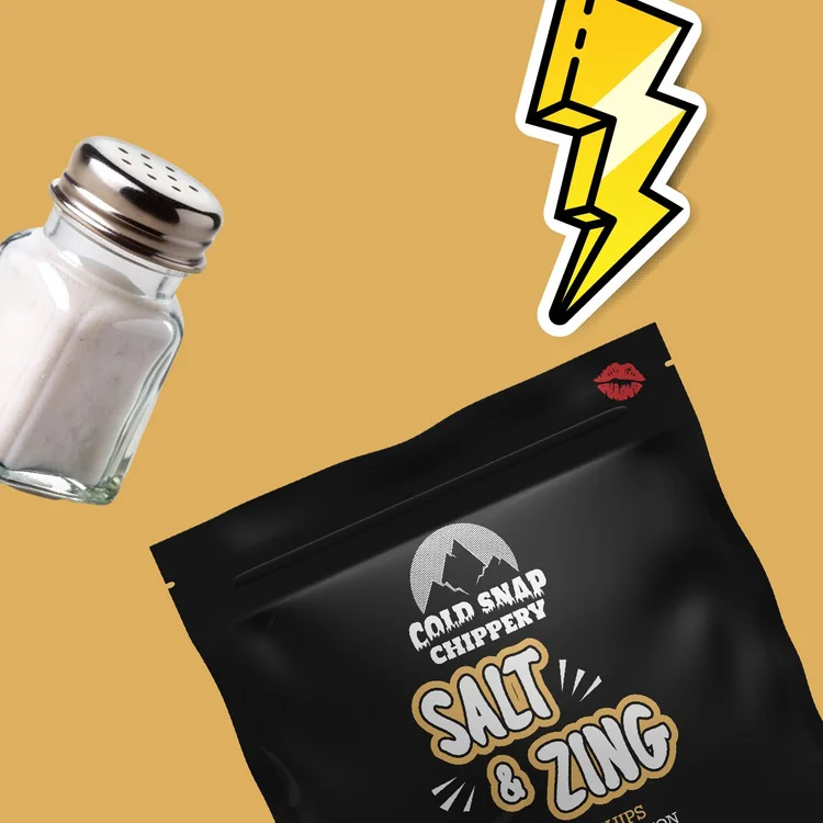 Cold Snap Snacks