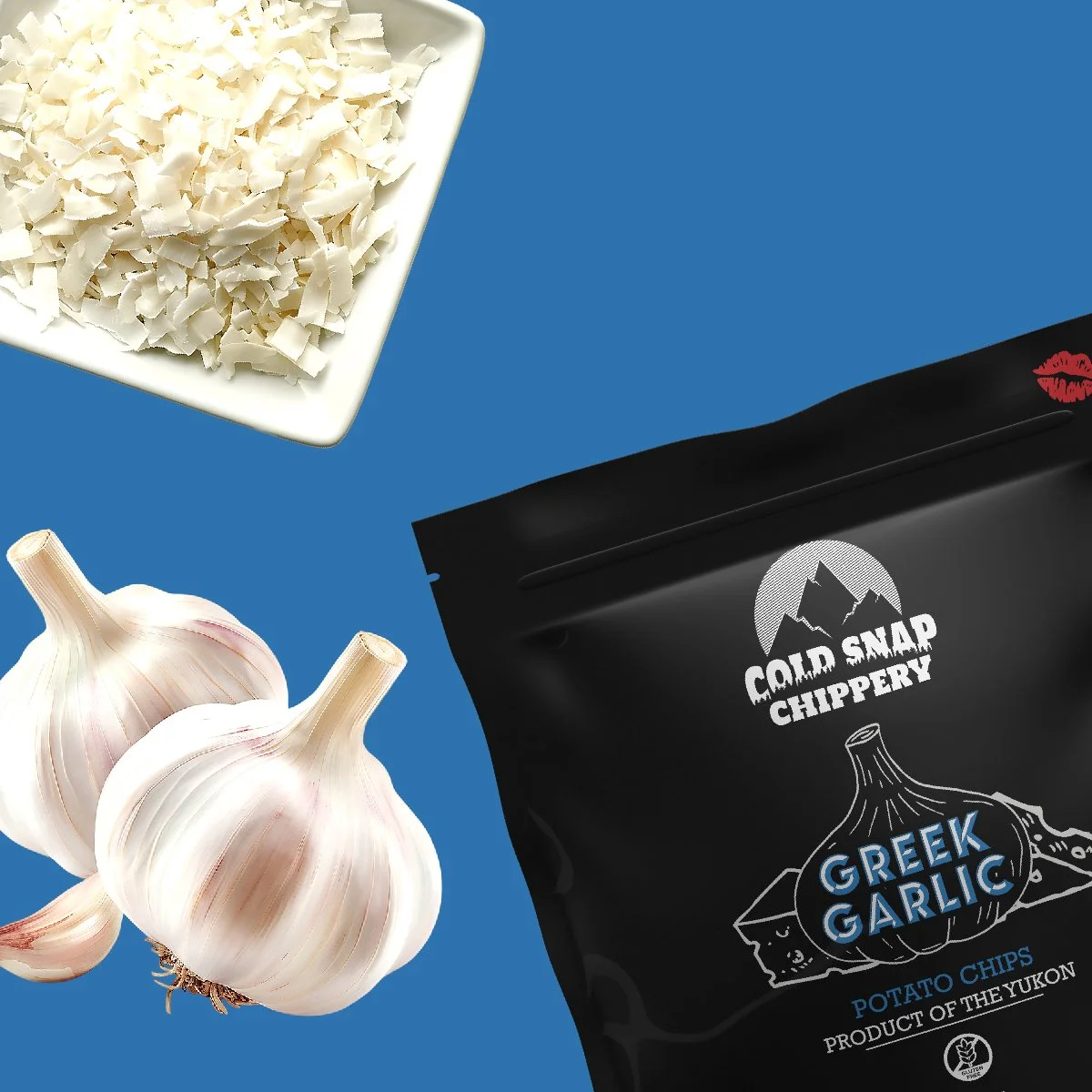 Cold Snap Snacks