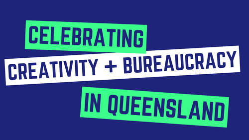 2025 PROGRAM — Creative Bureaucracy Festival - Australian and New ...
