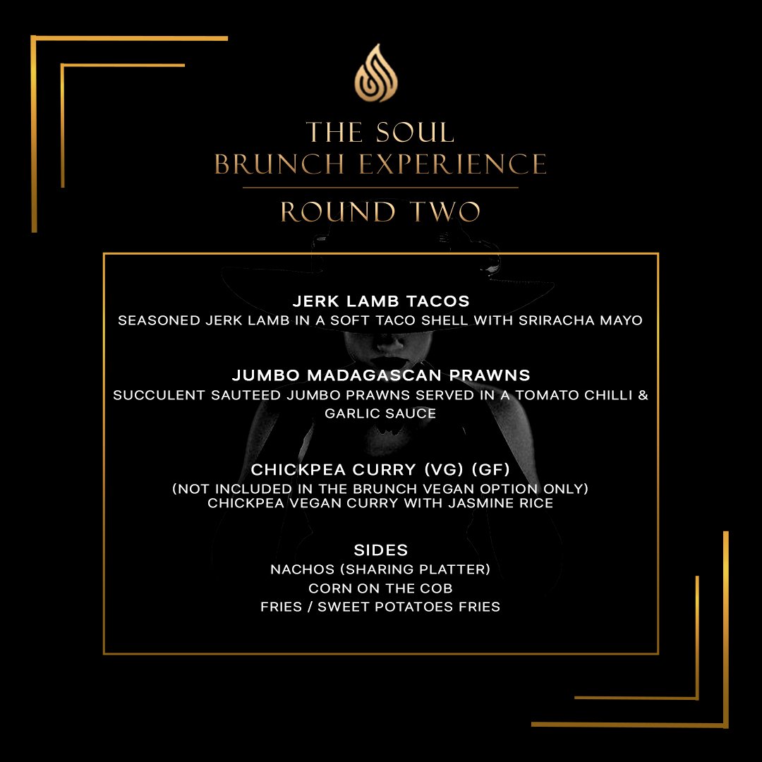 Bottomless Brunch — Soulloung