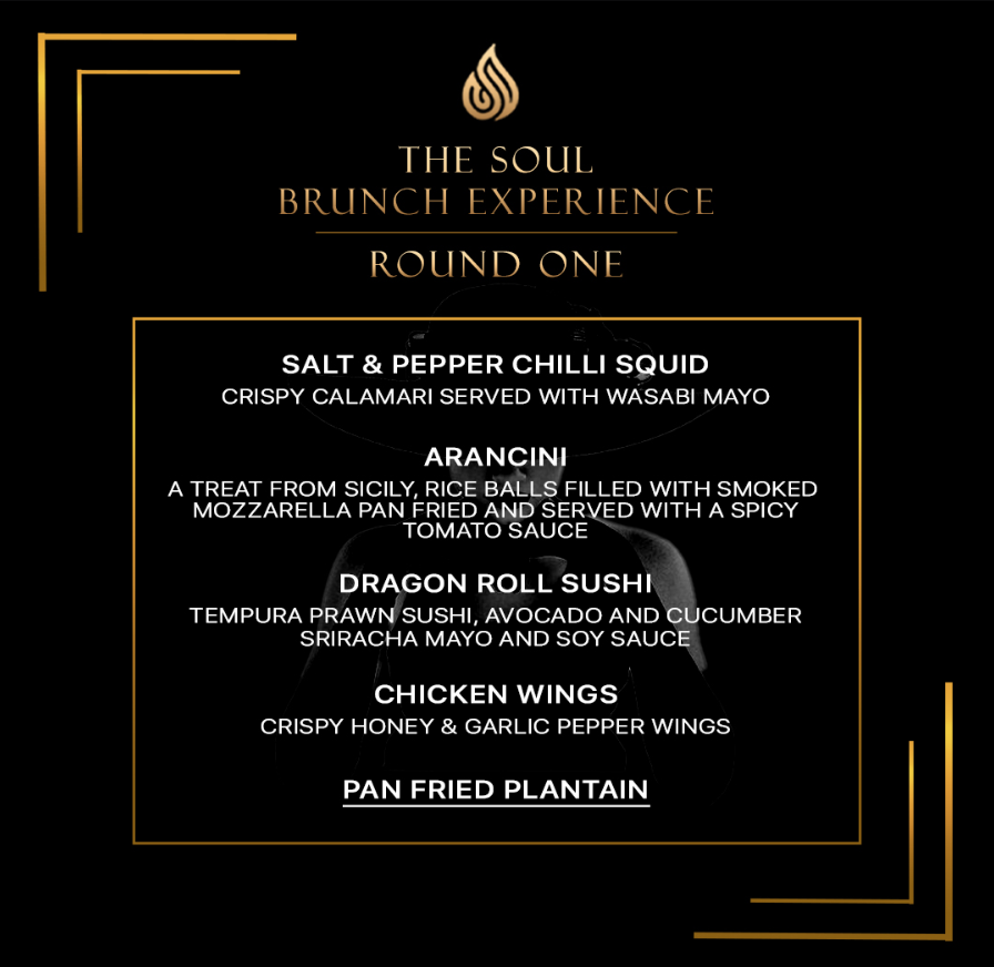Bottomless Brunch — Soulloung