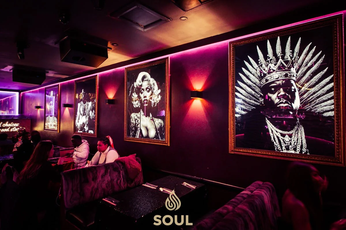 Reservations | Reserve Your Experience Today — Soulloung