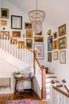 How to Hang a Gallery Wall - 10 Tips for a Collected, Cozy Look — Eliza ...
