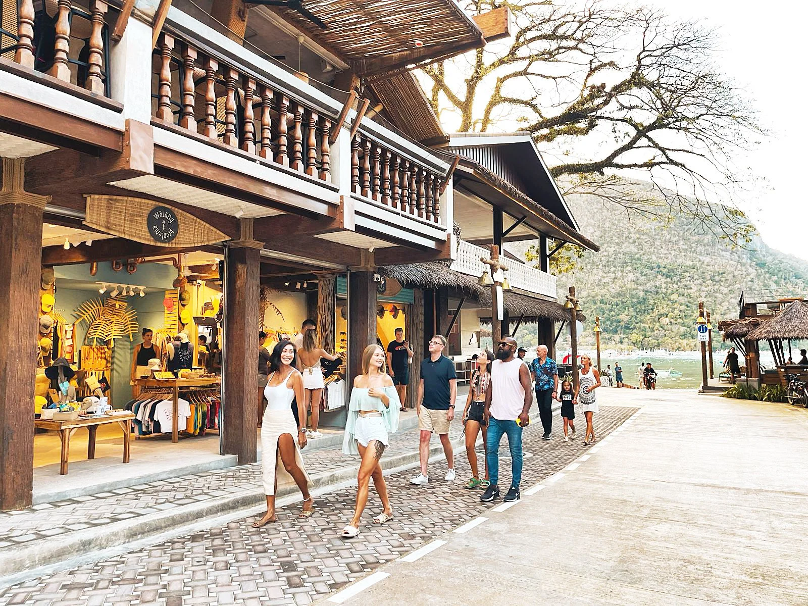 TownSquare El Nido