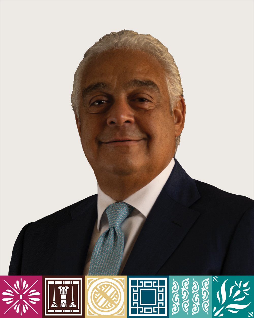 Ambassador Yasser Elnaggar — Basilinna