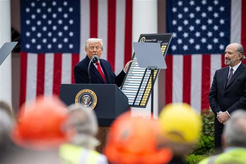 U.S.-China Post-“Liberation Day” - What’s Ahead — Basilinna