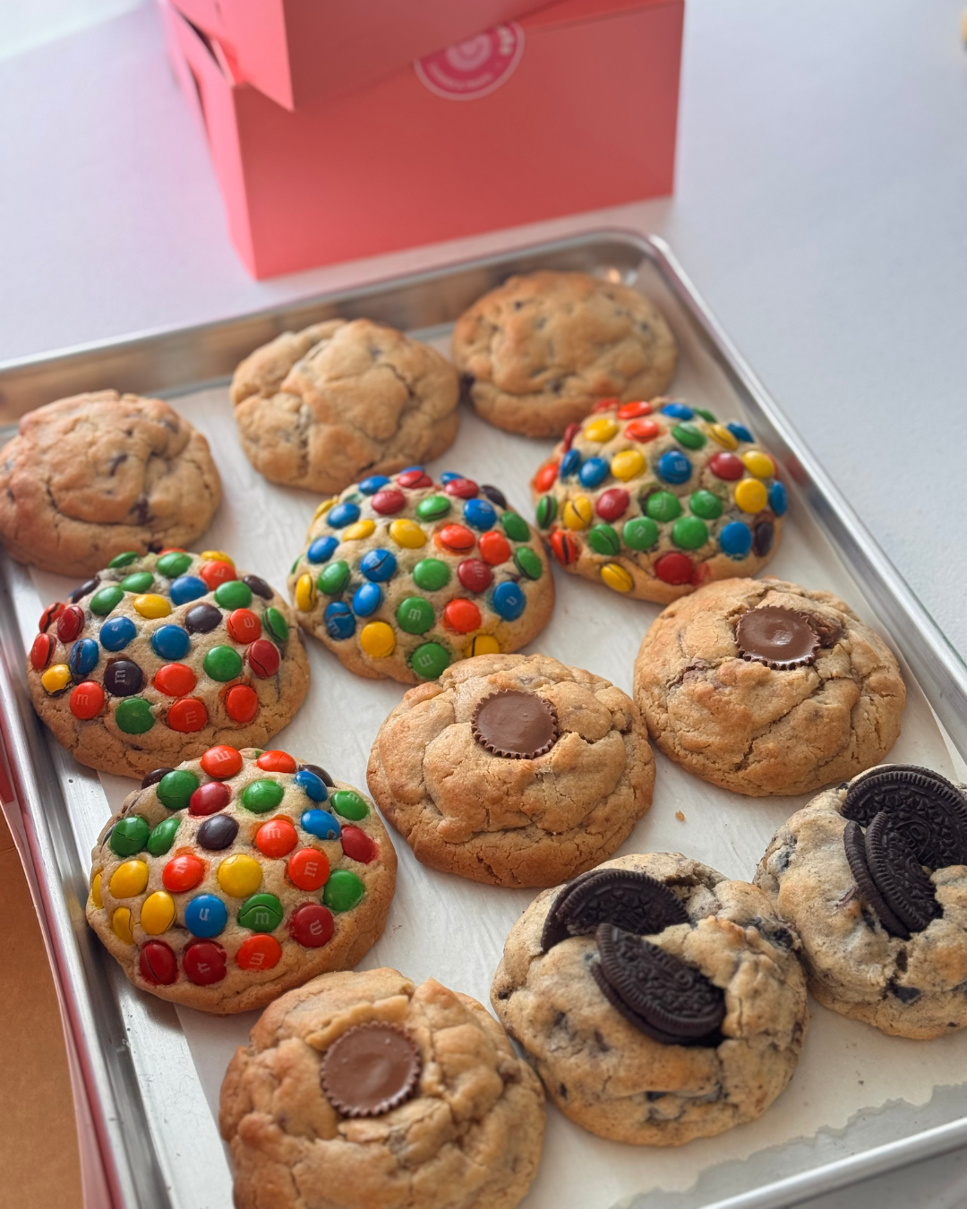 Smiley Sweets
