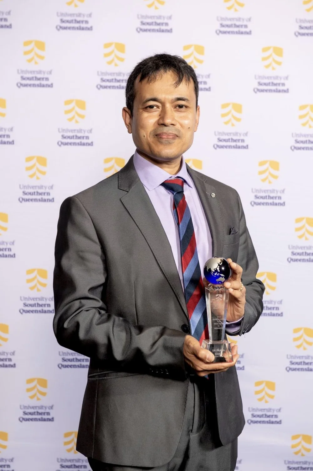 Prof. Dr. Prabal Datta Barua - Award Winning A.I Researcher