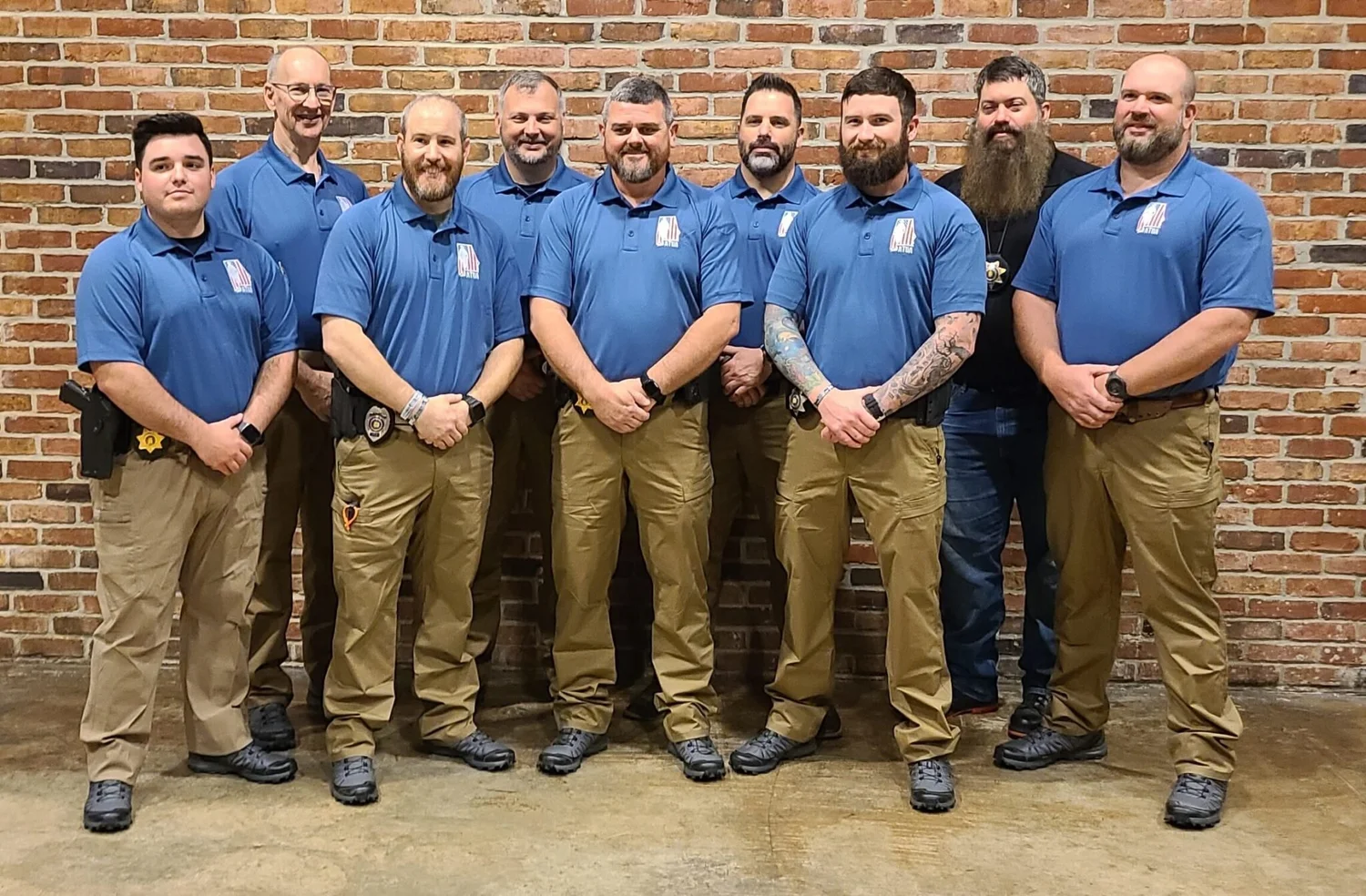 ATOA Executive Board — Alabama Tactical Officers Association