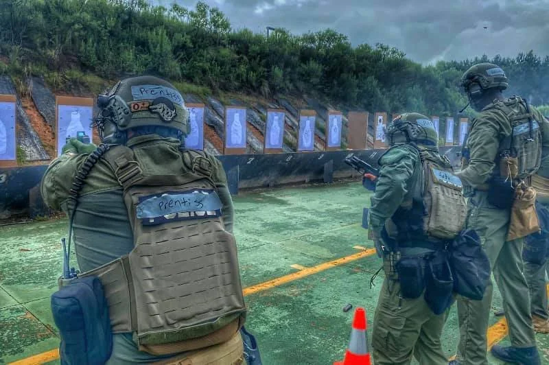 Alabama Tactical Officers Association