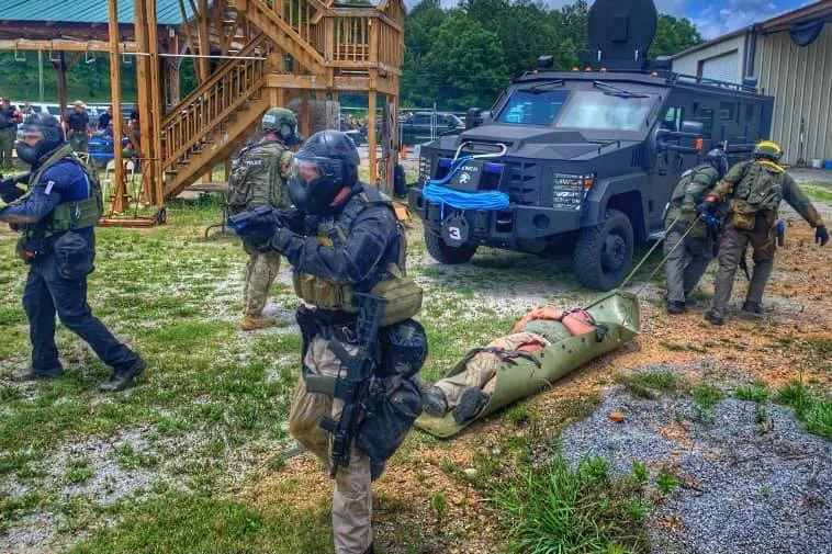 Alabama Tactical Officers Association