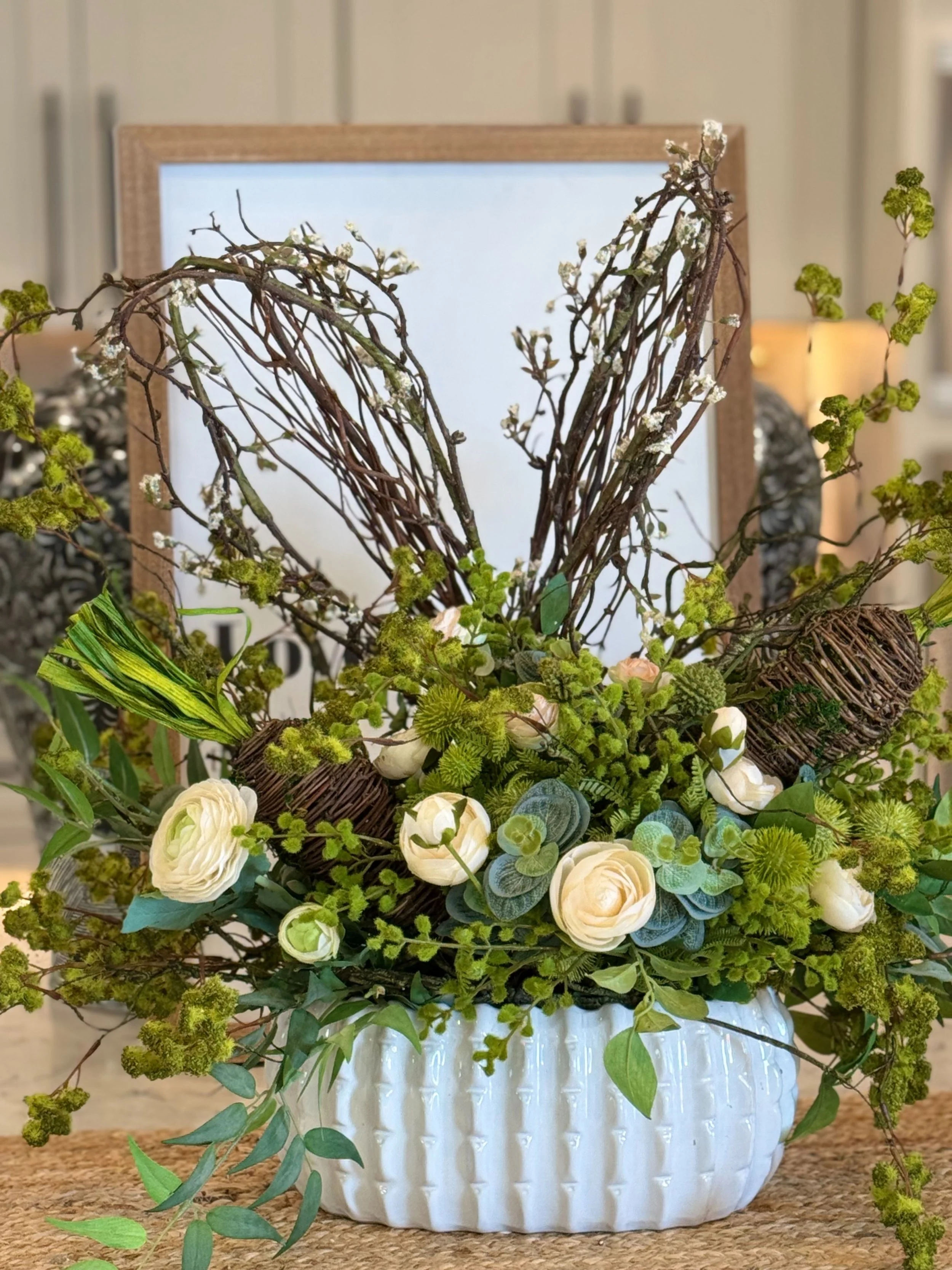 Luxury Faux Flower Arrangements in Peoria, AZ