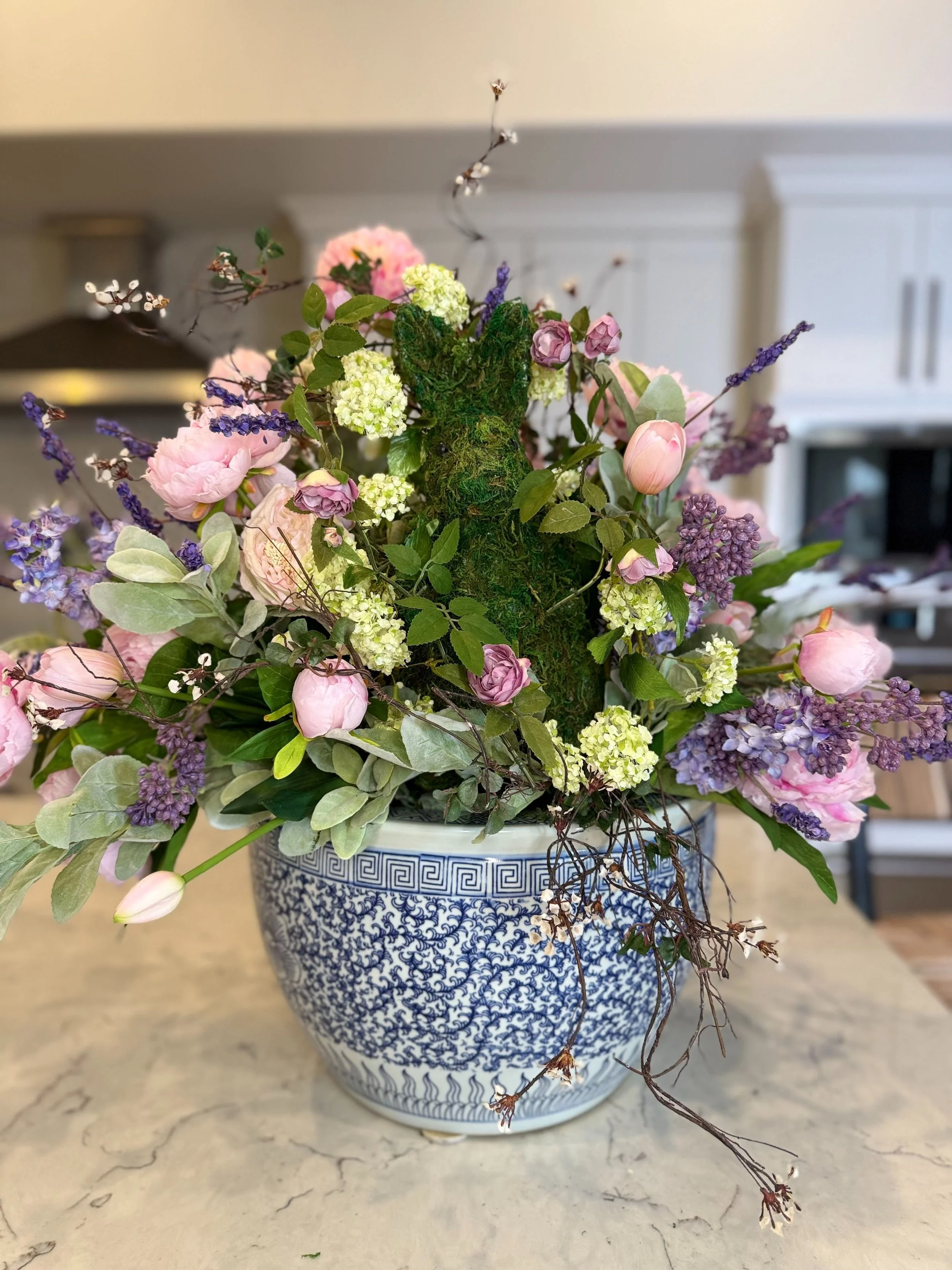 Luxury Faux Flower Arrangements in Peoria, AZ