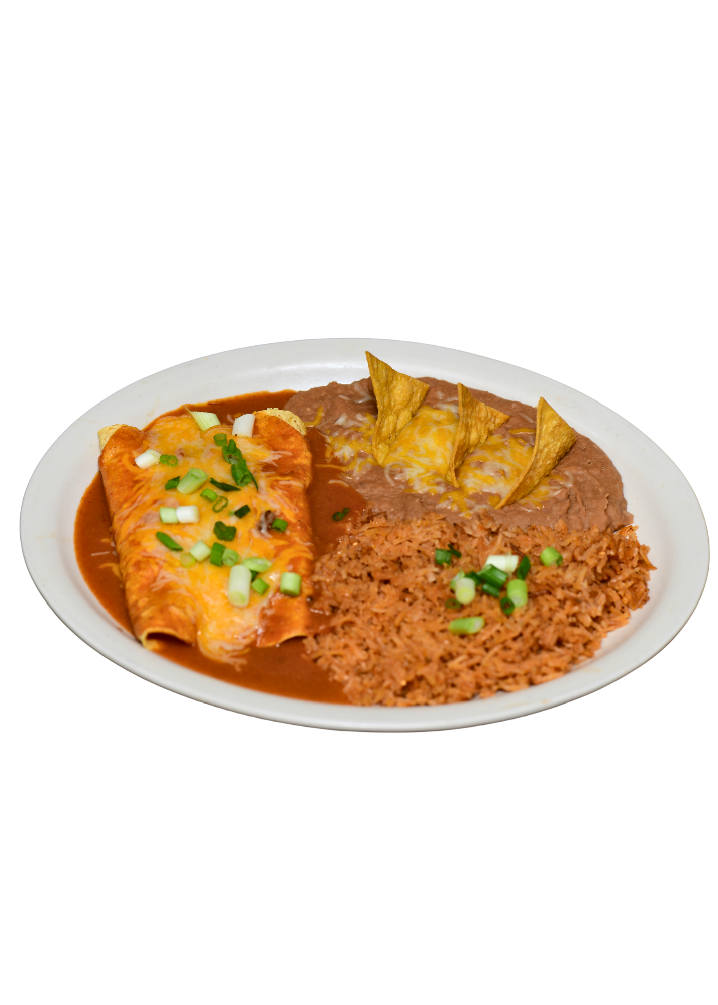 Menu — Rise & Dine