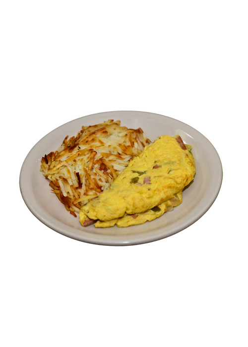 Menu — Rise & Dine