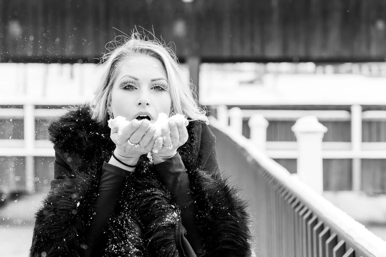 2024: Ice Queens, Unleashed! — Zdarko Photography