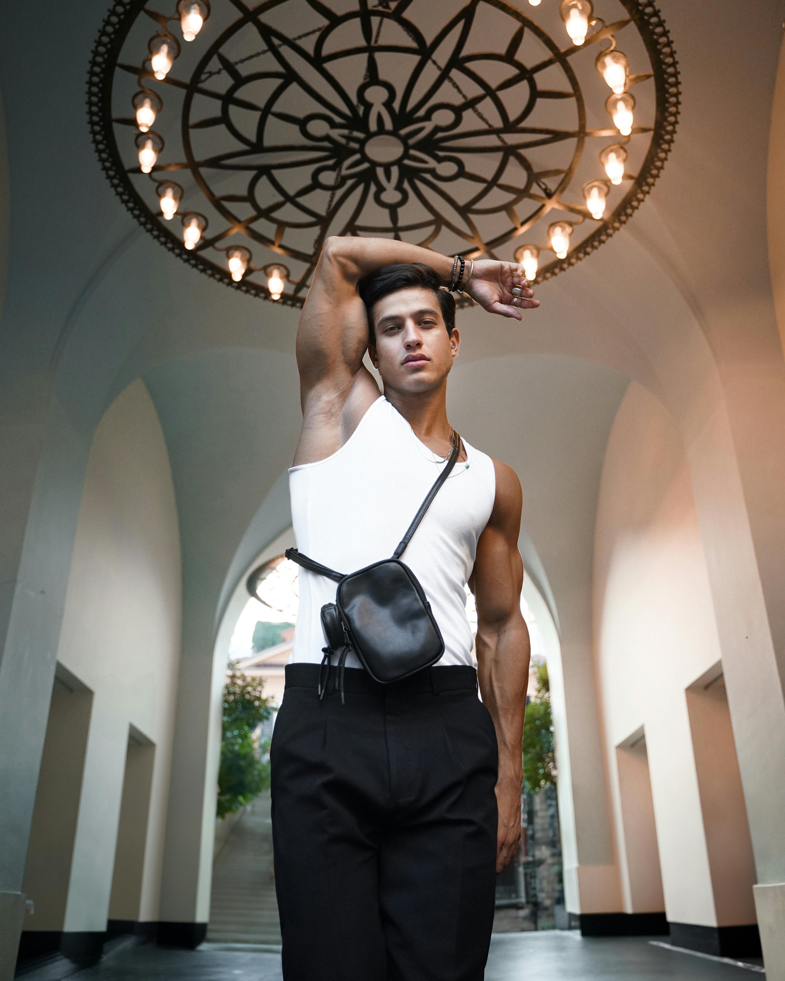 From Lumberjack to Lumberlord: How Zdarko Photography Makes Men Look ...