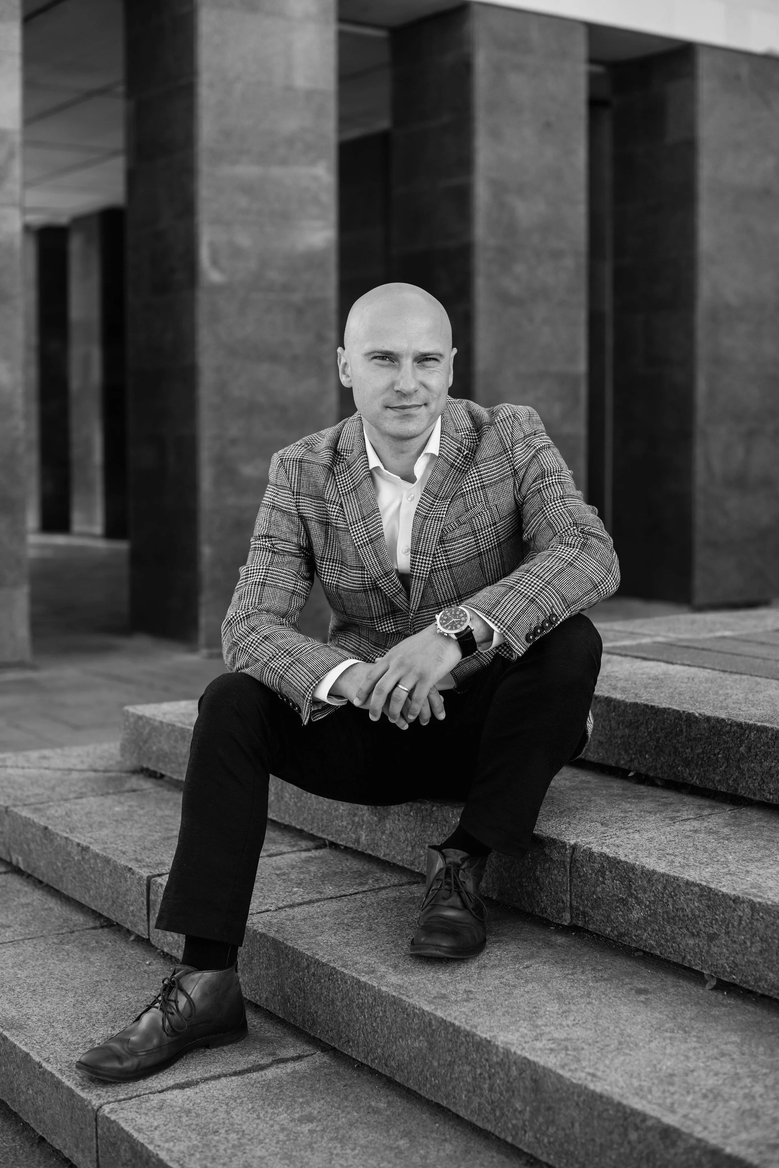 From Lumberjack to Lumberlord: How Zdarko Photography Makes Men Look ...