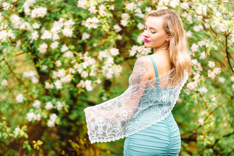 Experience the magic of our recent women's empowerment photoshoot ...