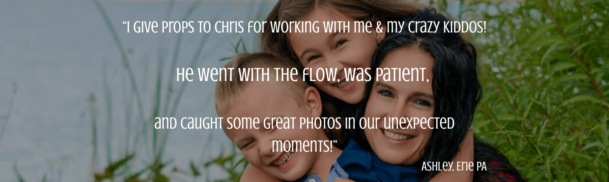 Why Zdarko Photography is perfect for your Family Photoshoot in Erie ...