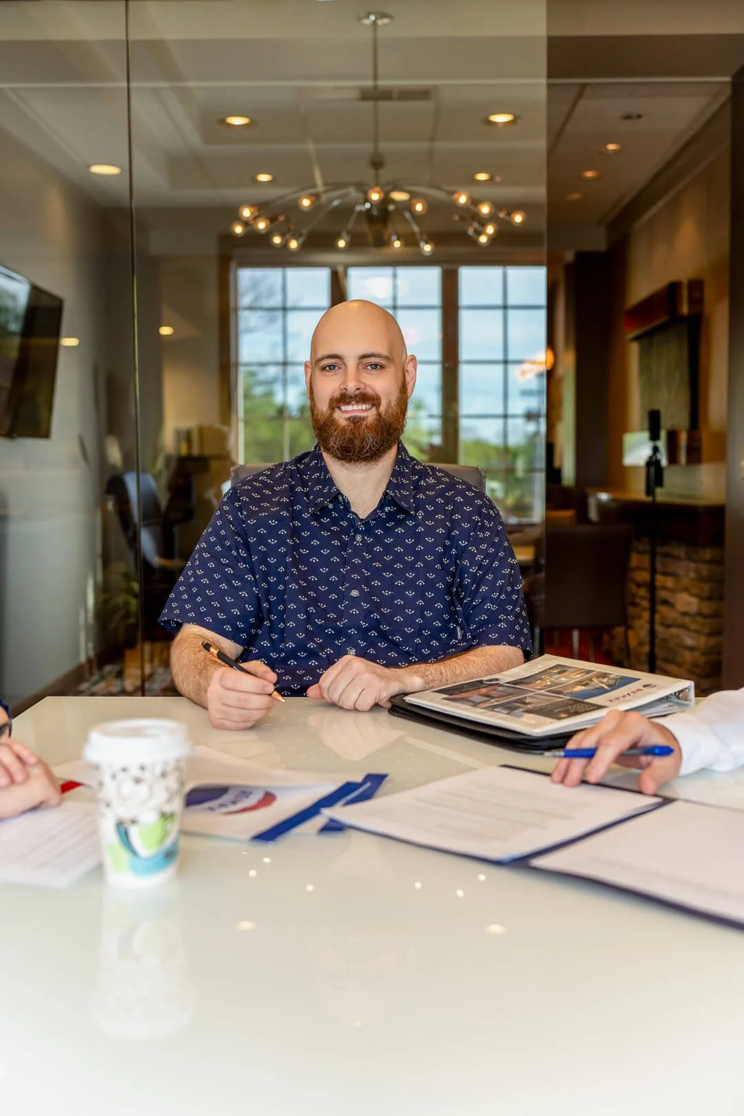 Houses, Drones, and Humor: Get to Know the Multi-Talented Andy ...