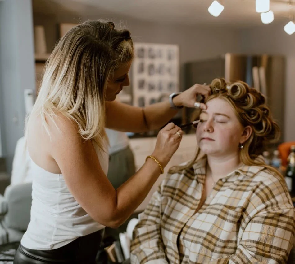The Perfect Look: Q&A with Marissa of Artistry Kissed by Riss — Zdarko ...