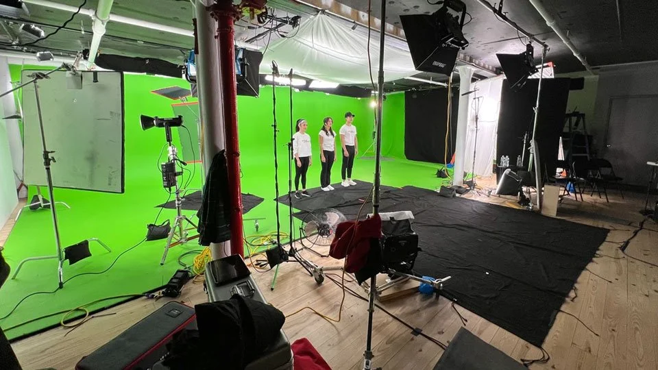 Green Screen New York | Green Screen Studio in New York, NY