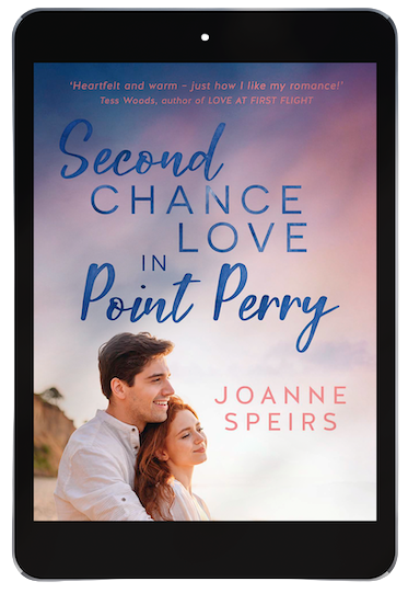 Second Chance Love in Point Perry — Joanne Speirs