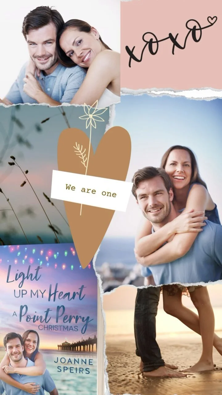 Second Chance Love in Point Perry — Joanne Speirs