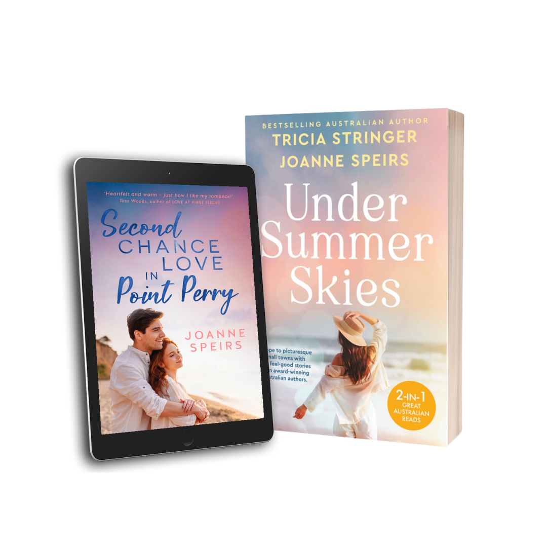Second Chance Love in Point Perry — Joanne Speirs
