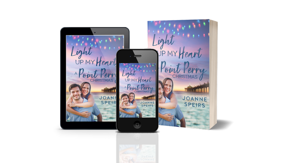 Light Up My Heart: A Point Perry Christmas | Discover Christmas Romance ...