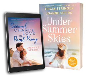 Second Chance Love in Point Perry — Joanne Speirs