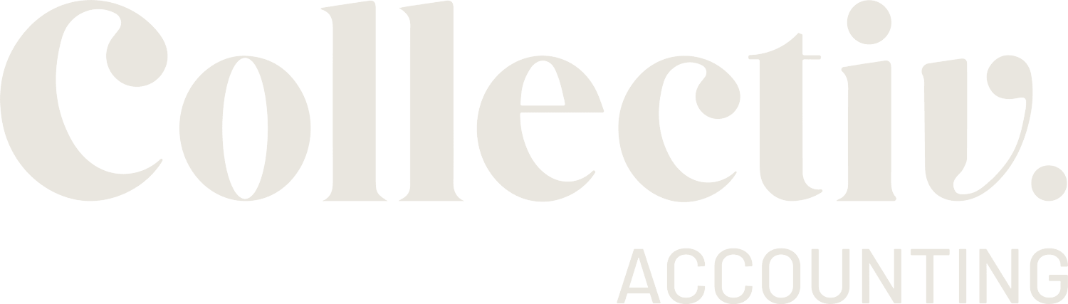 Collectiv. Accounting | Simplifying Numbers for Small Businesses