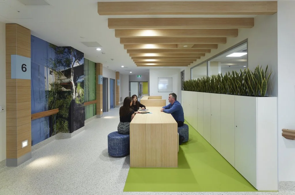 The Professor Marie Bashir Centre — pvh