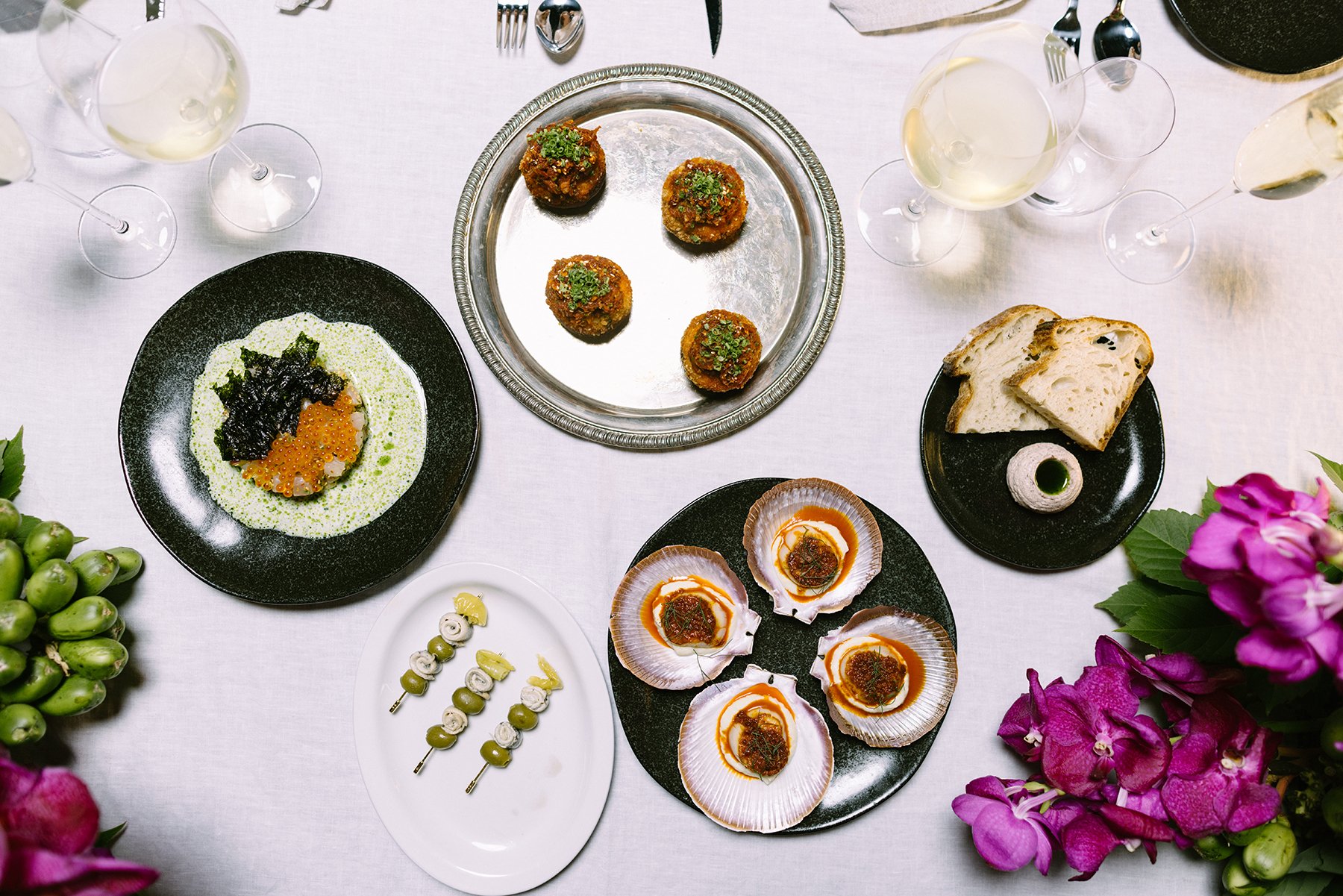 SIT DOWN — Mi Scusi