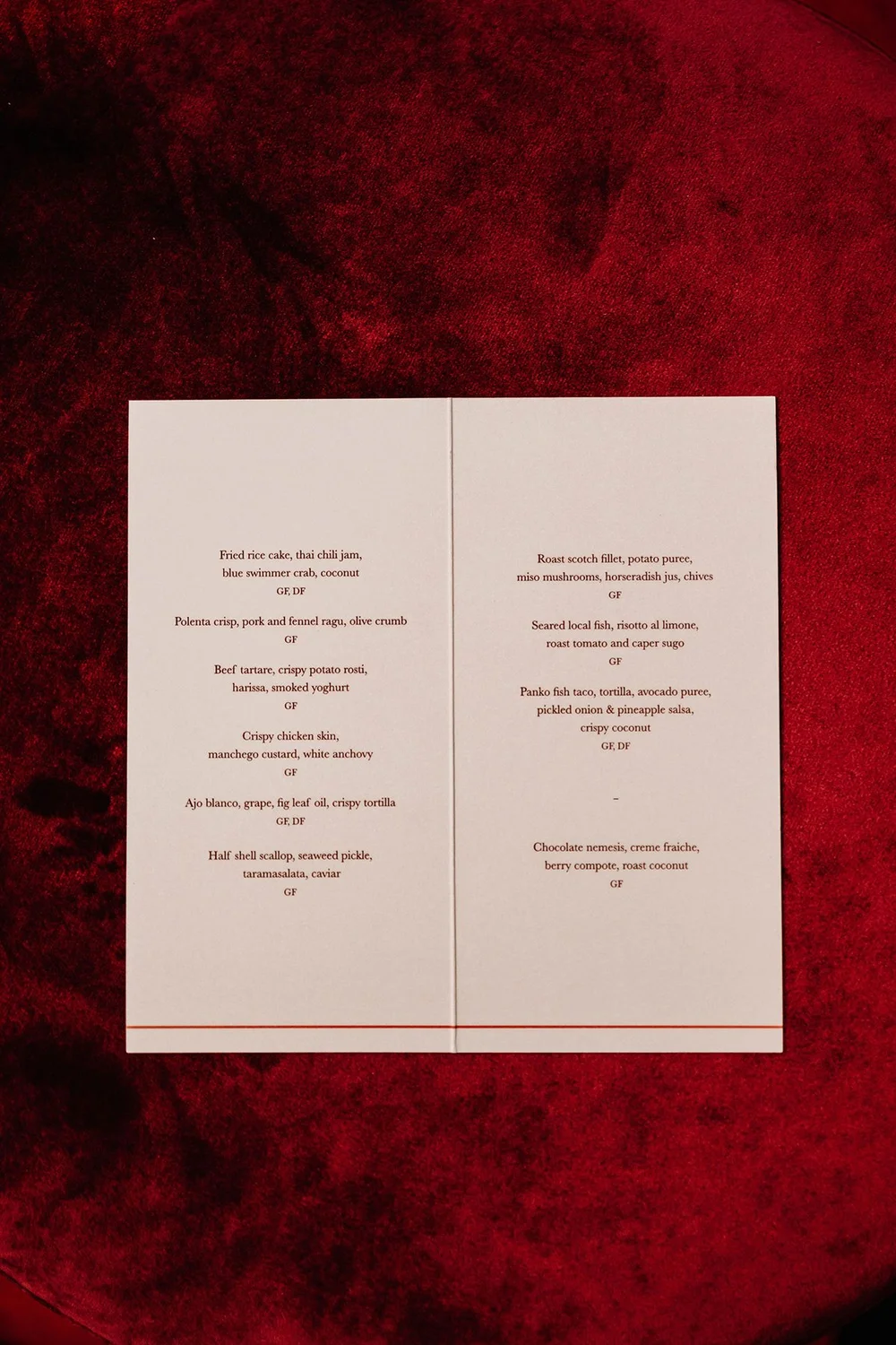 STAND UP — Mi Scusi