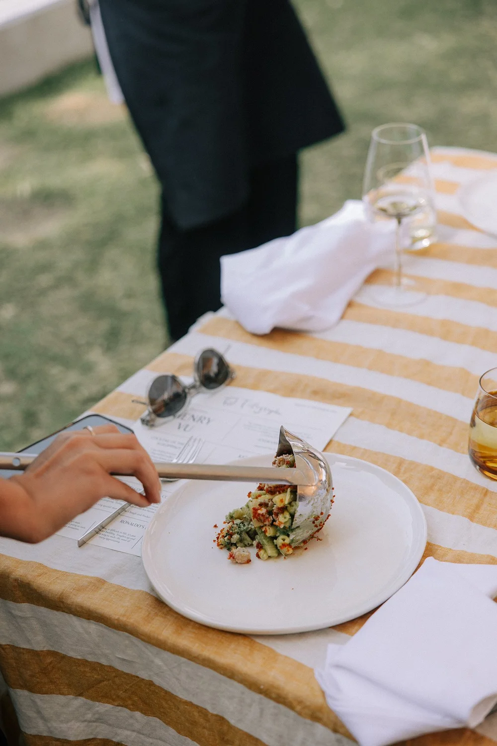 TAILORED — Mi Scusi