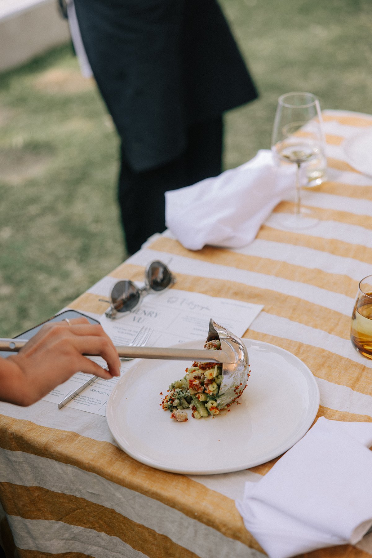 TAILORED — Mi Scusi