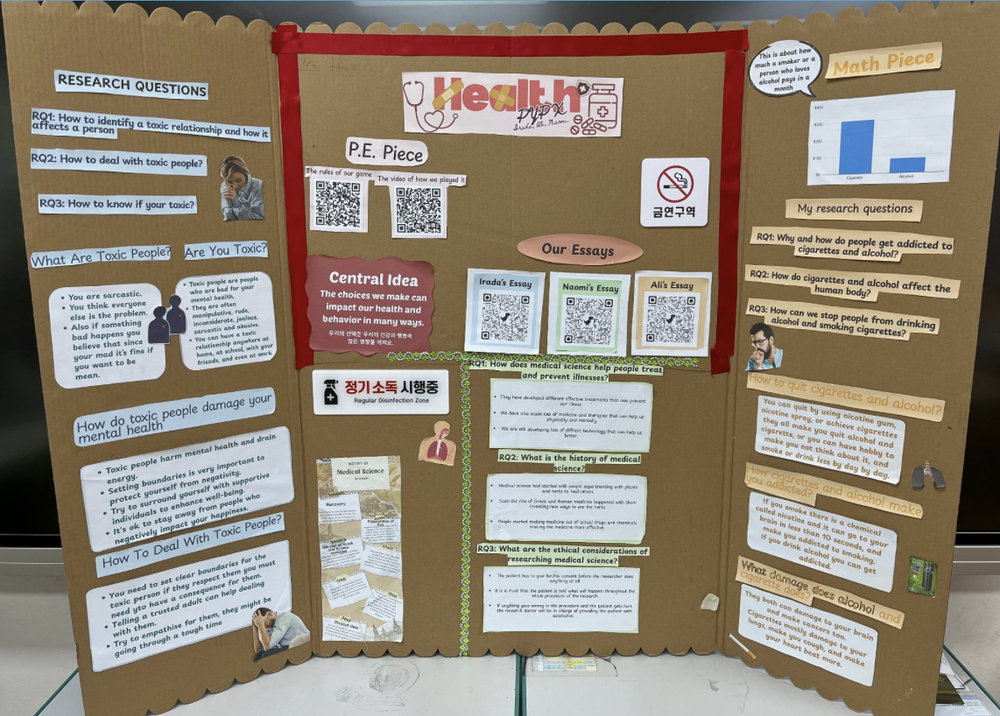 PYPX 2025 — Korea Foreign School