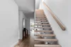 Steel Mono Single Stringer Stairs — Steel Stairs Group