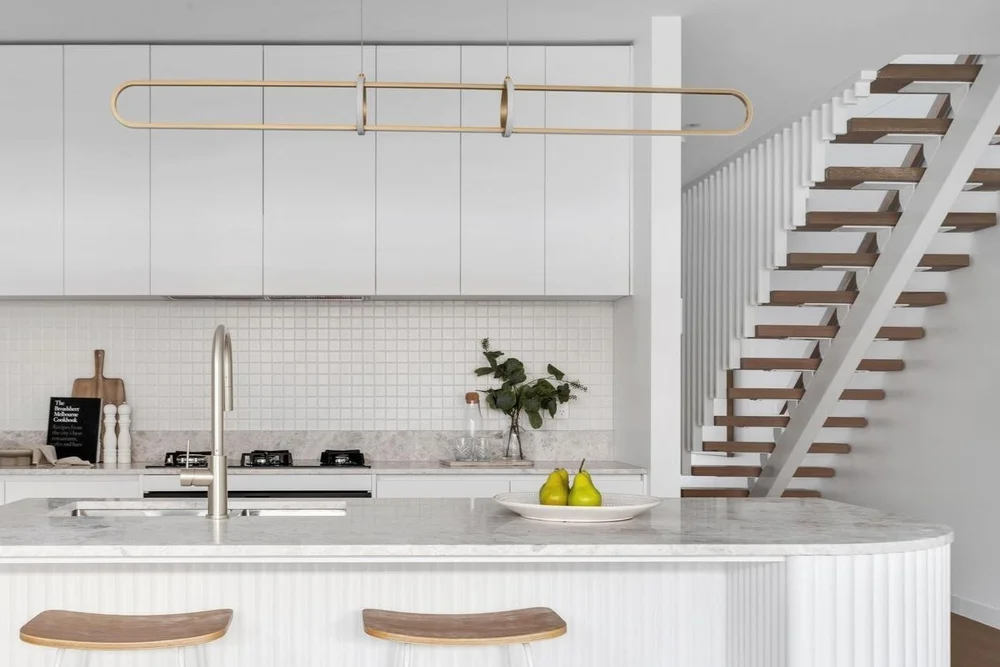 Steel Mono Single Stringer Stairs — Steel Stairs Group