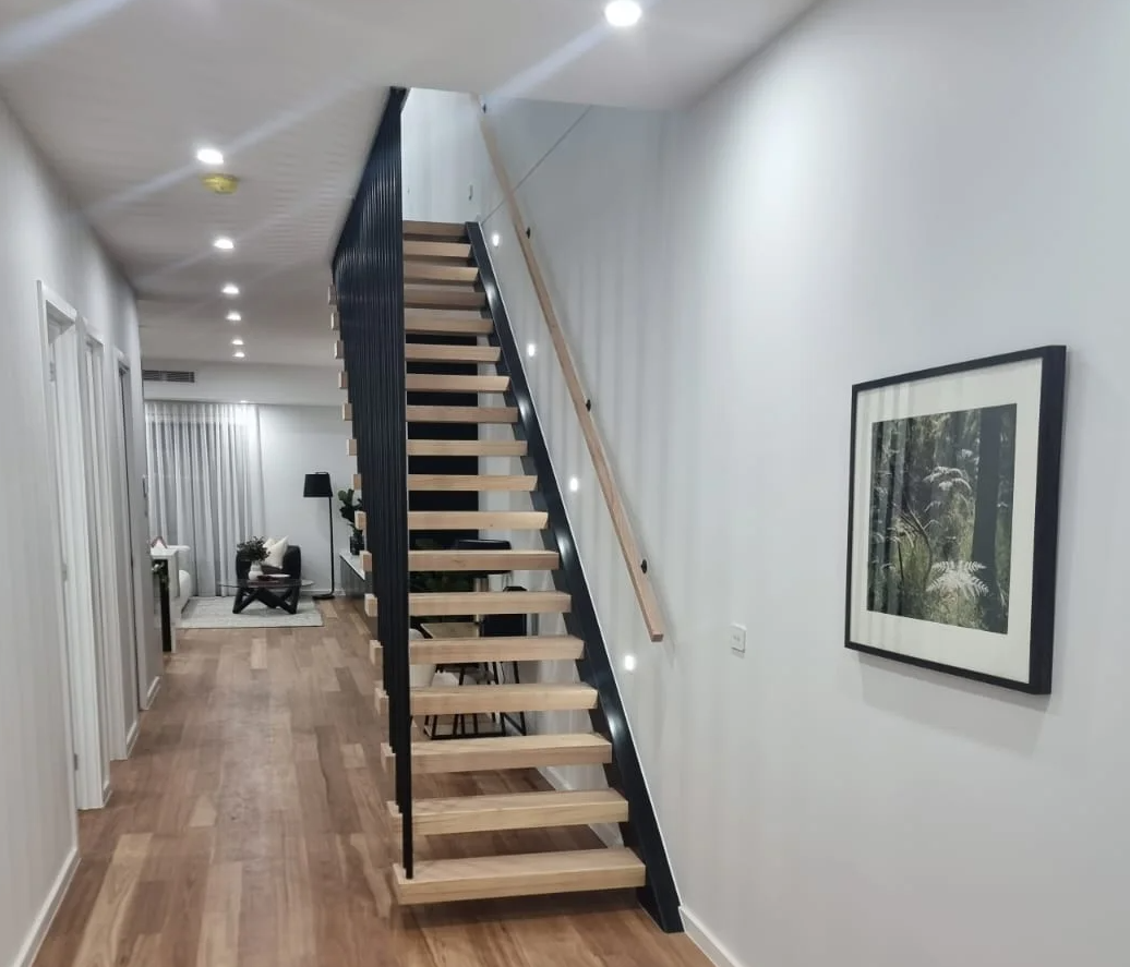 Custom Steel Staircases and stairs — Steel Stairs Group
