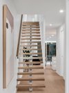 Steel Mono Single Stringer Stairs — Steel Stairs Group