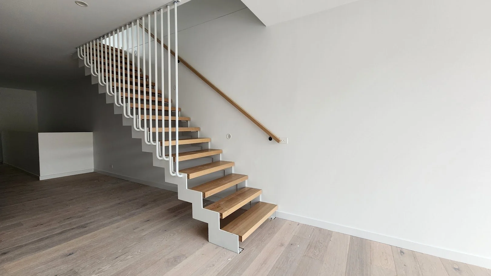 Custom Steel Staircases and stairs — Steel Stairs Group