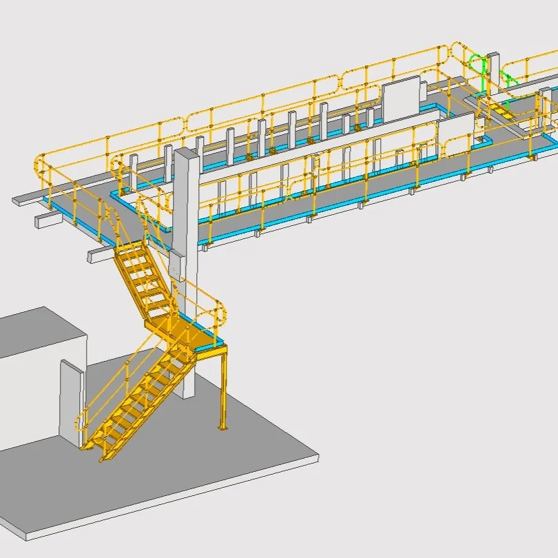 Our Steel Staircase Services — Steel Stairs Group
